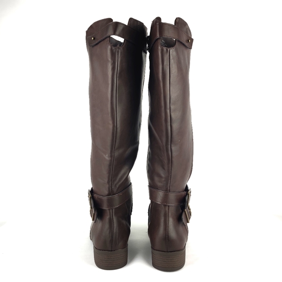 Universal Thread | Shoes | Riding Boots Wide Calf | Poshmark